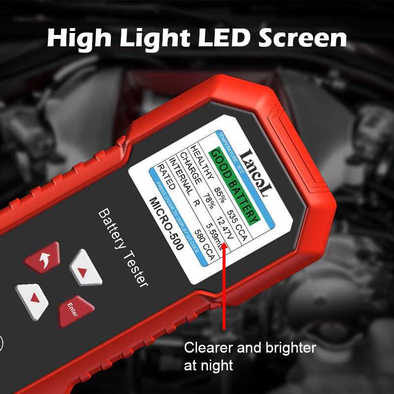 battery tester manufacturer