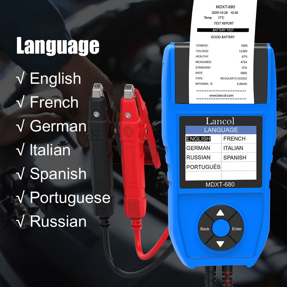 CCA Testing Methodology in Modern Battery Analyzers - Professional ...